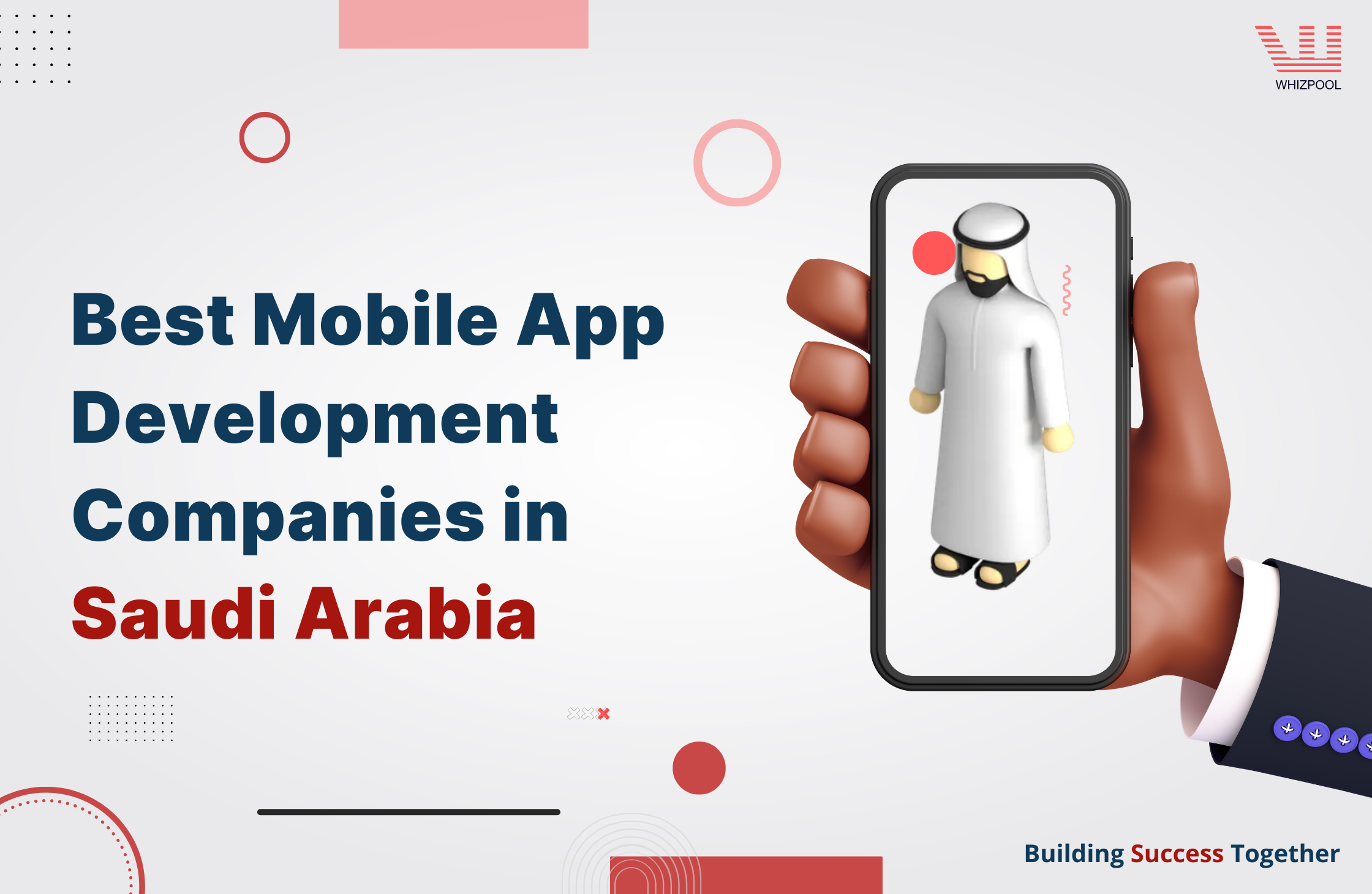 Best Mobile App Development Companies in Saudi Arabia - 2024